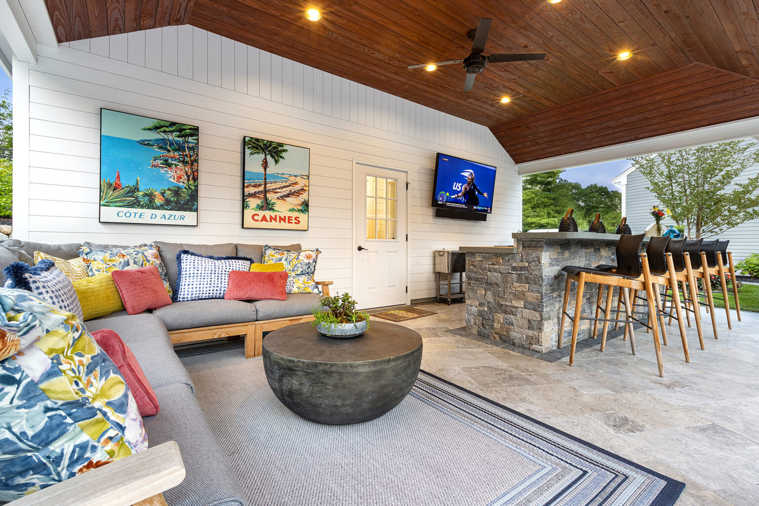 Dex by Terra | Landscape Design & Outdoor Living in MA, RI & NH