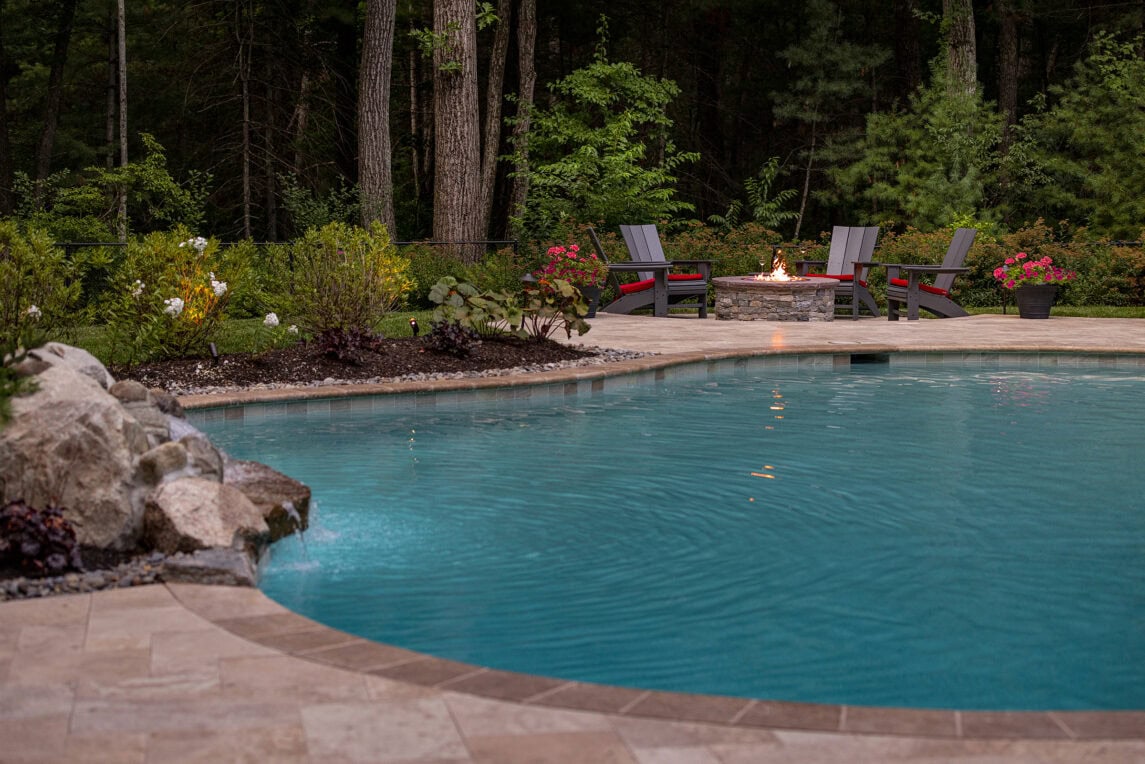 Carlisle, MA, Landscape Design Project - Dex by Terra inc. | Residential