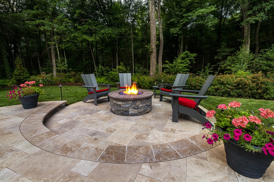 Carlisle, MA, Landscape Design Project - Dex by Terra inc. | Residential