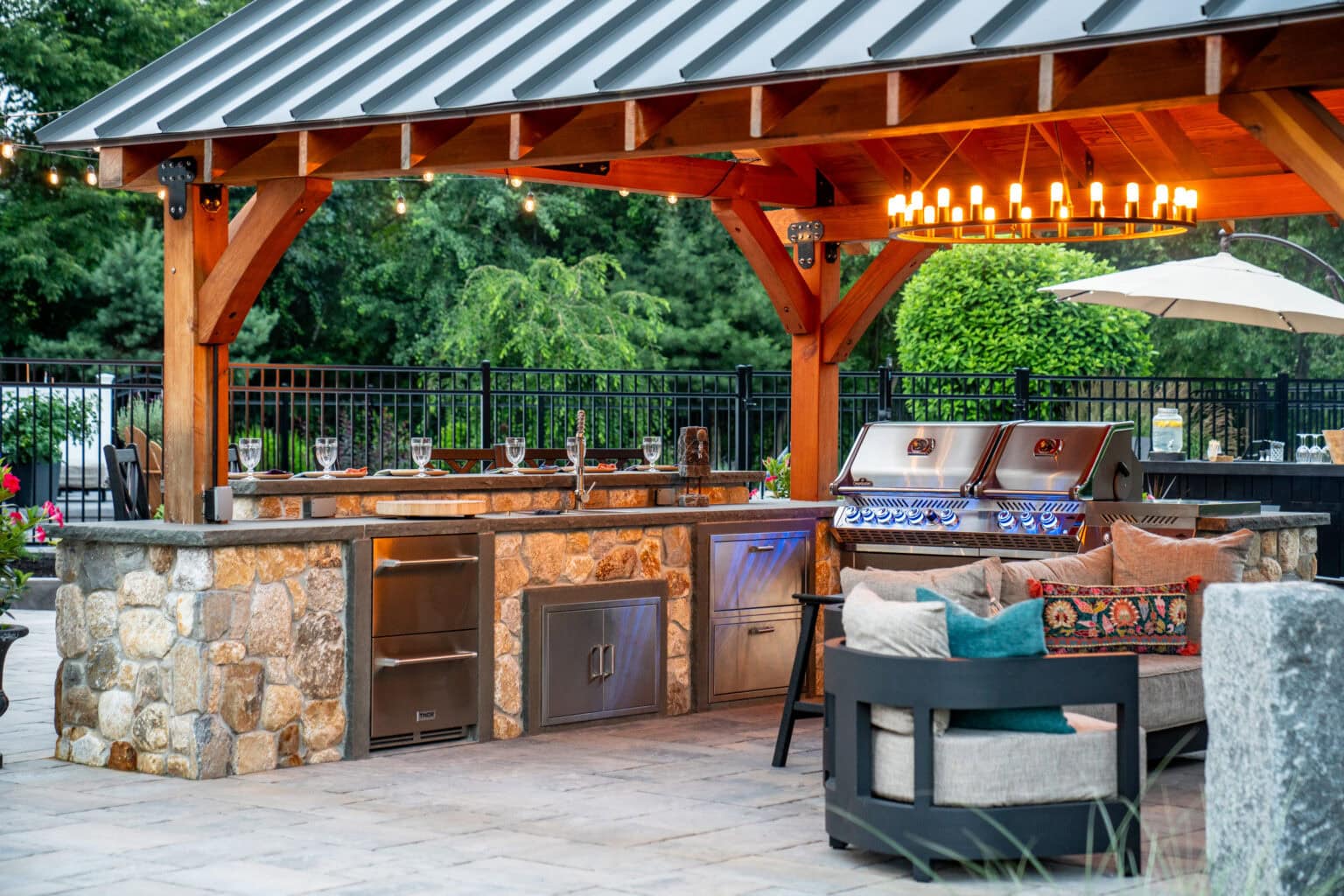 Landscape Design in MA, RI, NH | Outdoor Living - Dex by Terra