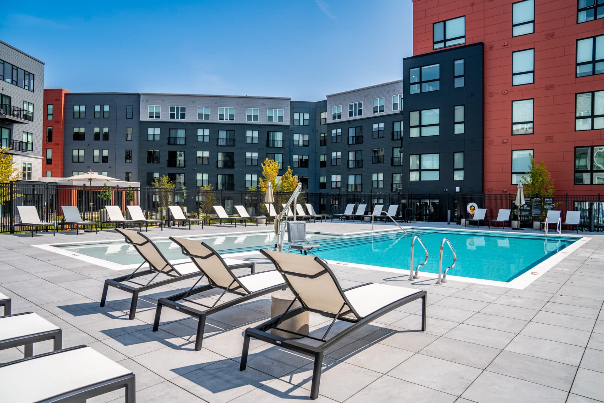 The Revington Apartments - Dex by Terra inc. | Commercial